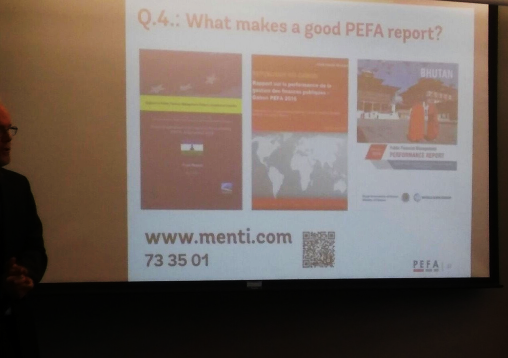 PEFA Workshop – Linpico